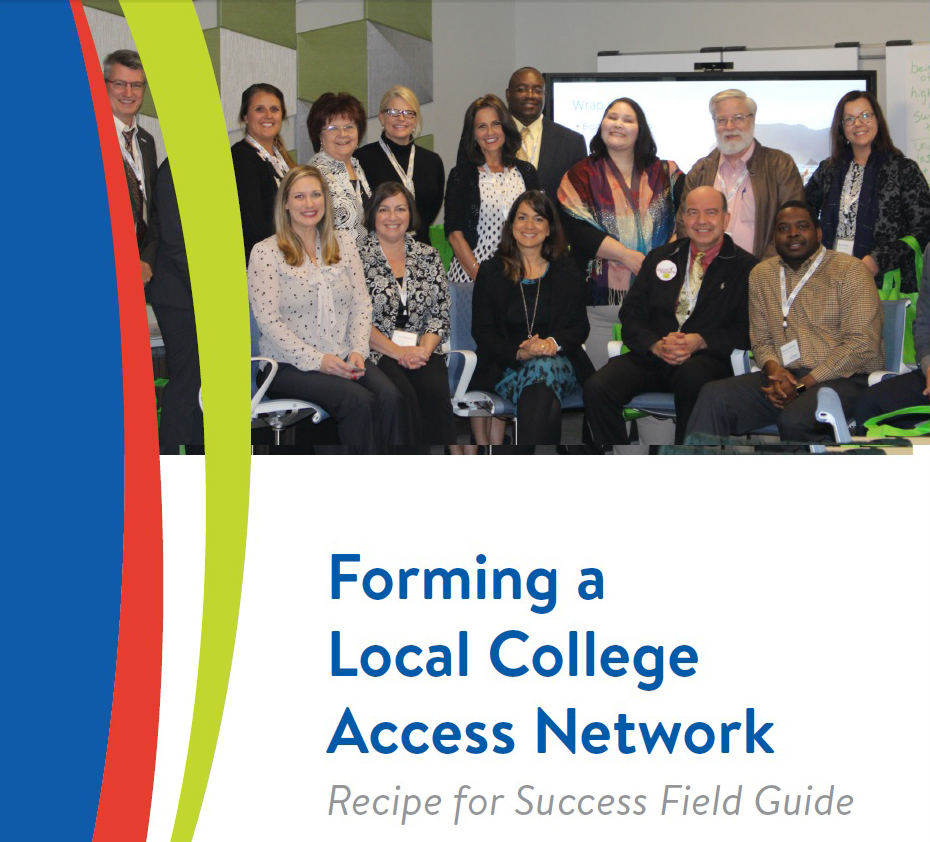 Forming a Local College Access Network — Recipe for Success Field Guide ...