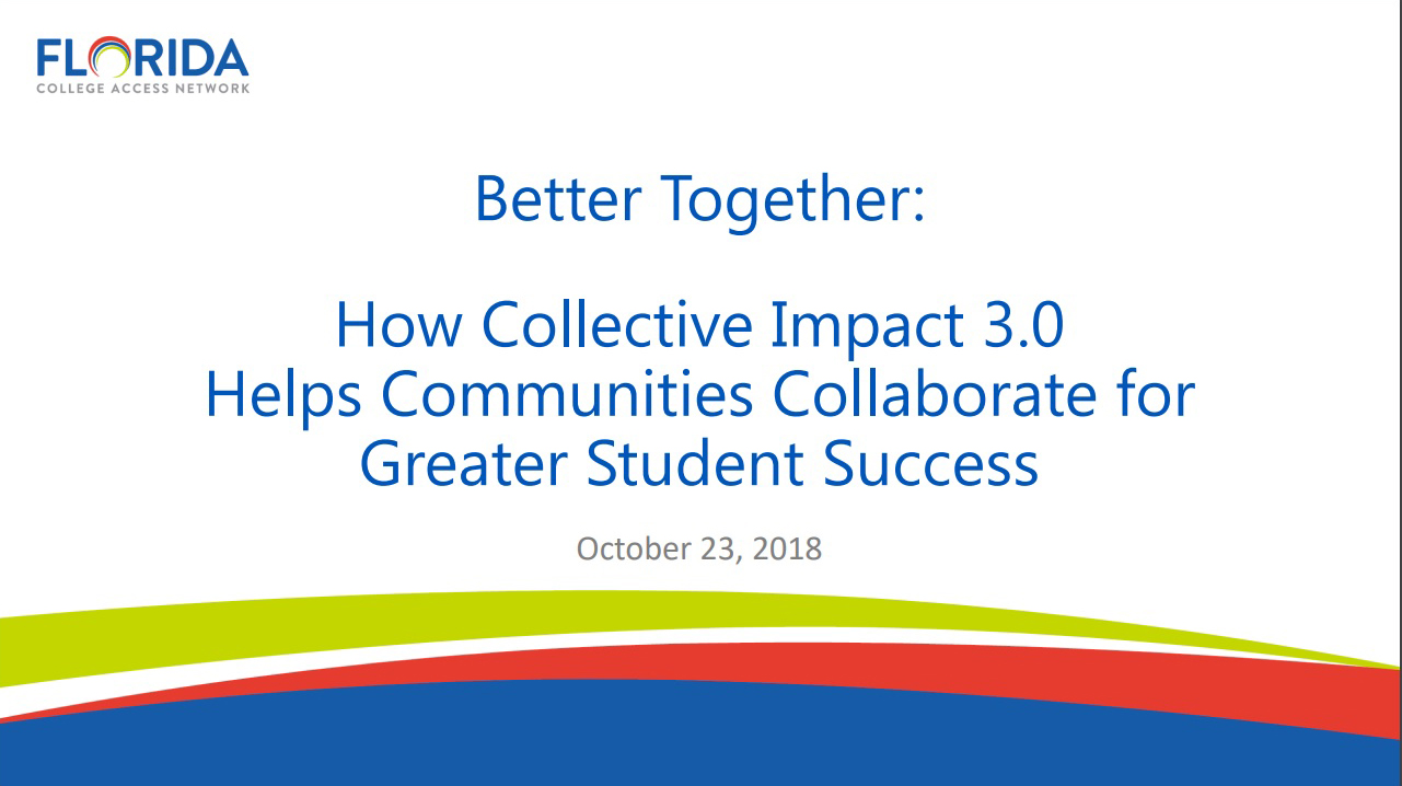 Better Together: How Collective Impact 3.0 Helps Communities ...