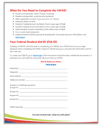 College Ready Florida Toolbox - Florida College Access Network