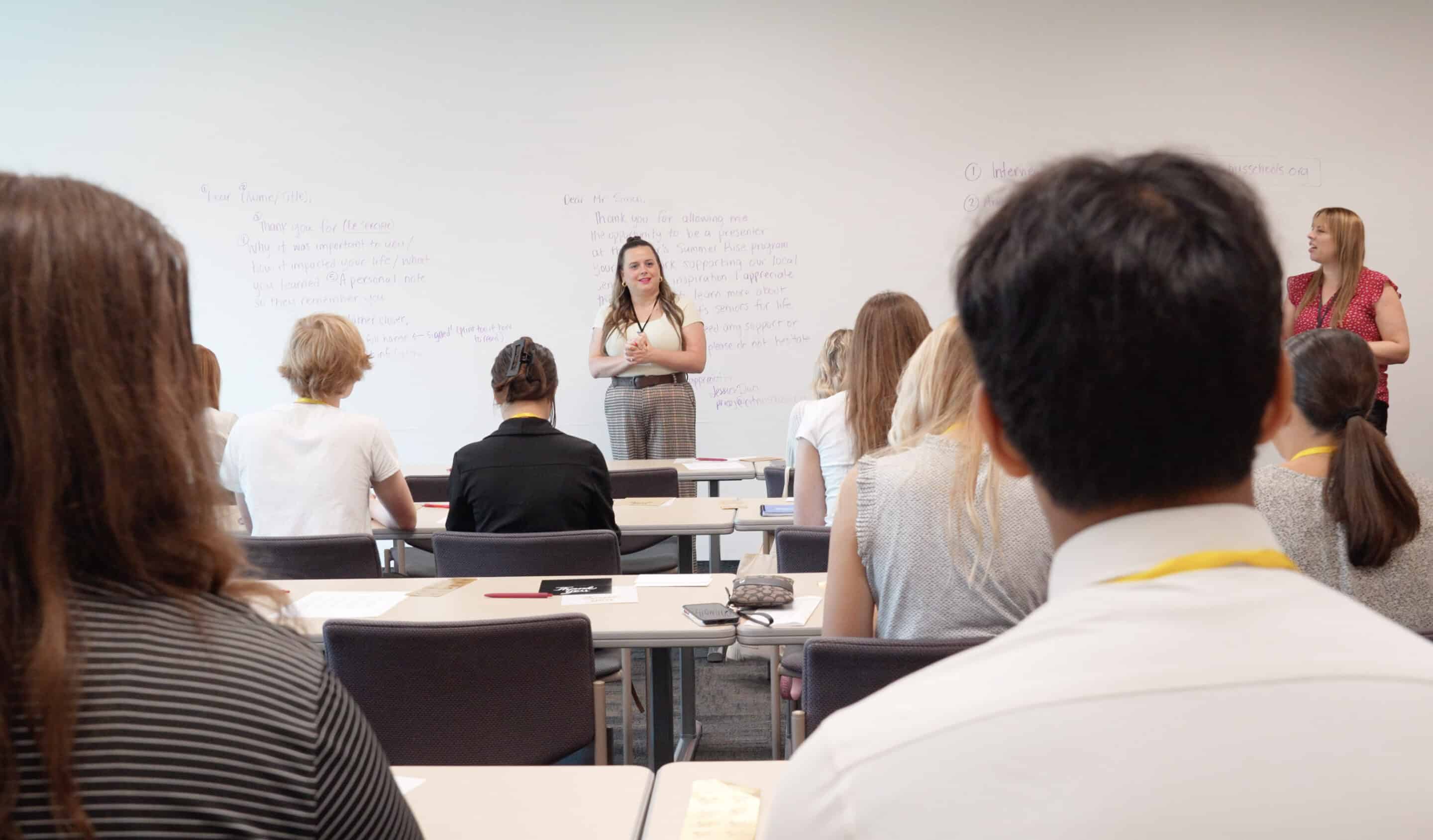 Investing in the Future: How Community Partnerships and Summer RISE ...